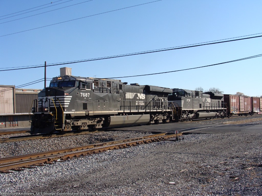 NS 7687